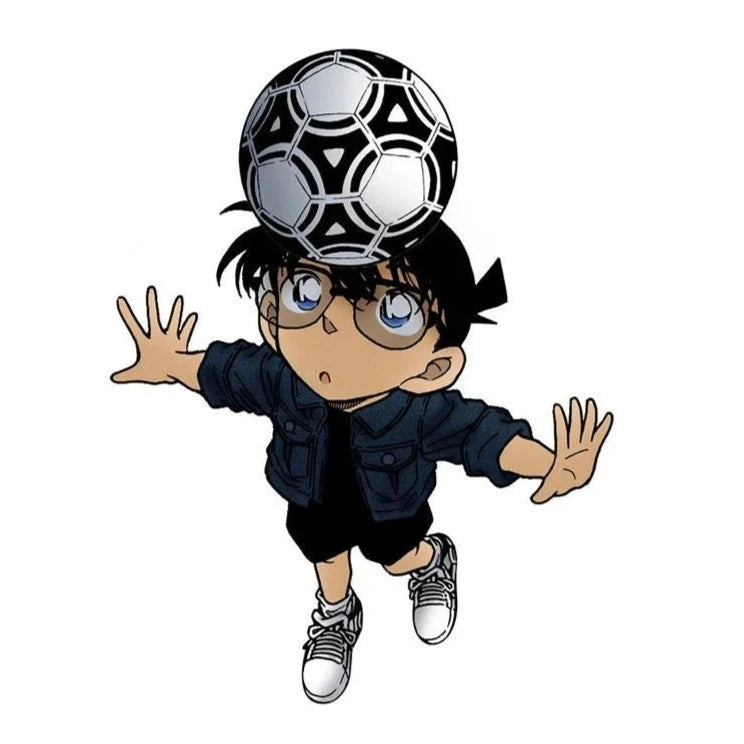 Detective Conan 'Shinichi Kudo | Balancing' Vinyl Car Sticker – Sticker ...