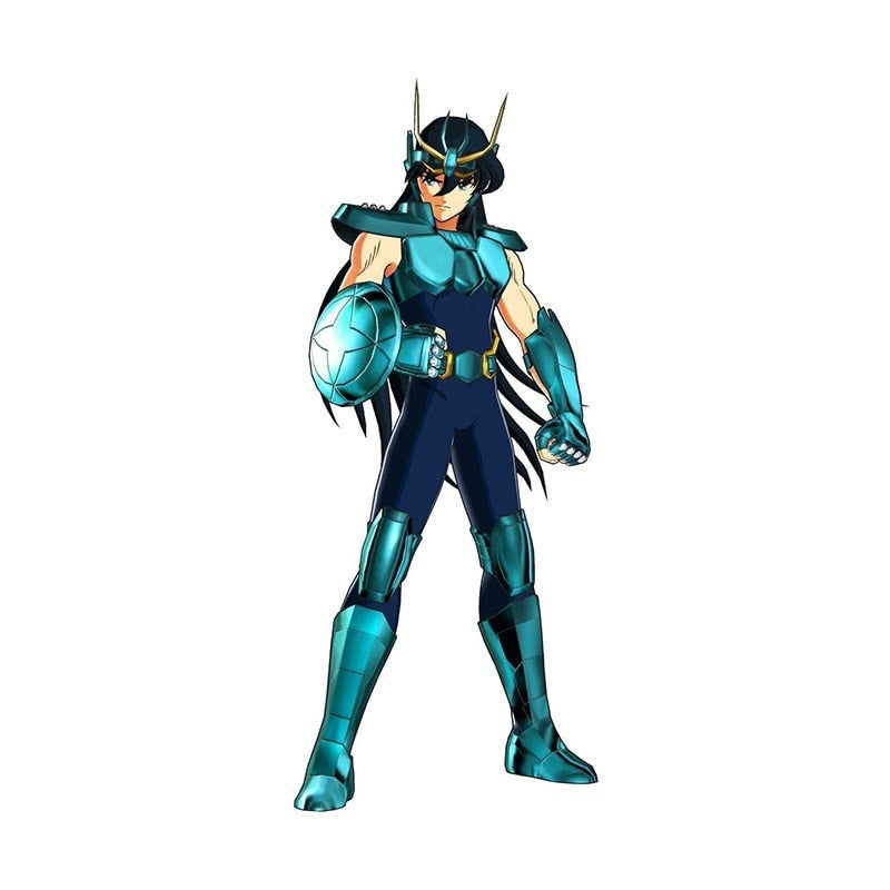Saint Seiya 'Dragon Shiryu' Vinyl Car Sticker – Sticker Tuned
